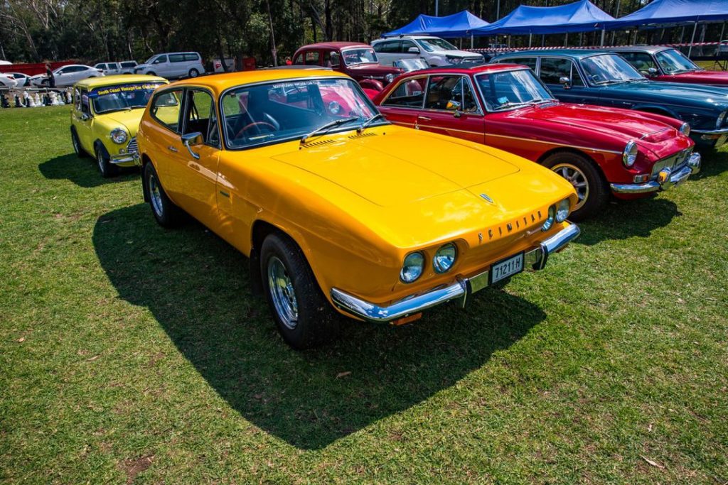 Sydney All British Car Day (2018) - Photo Gallery
