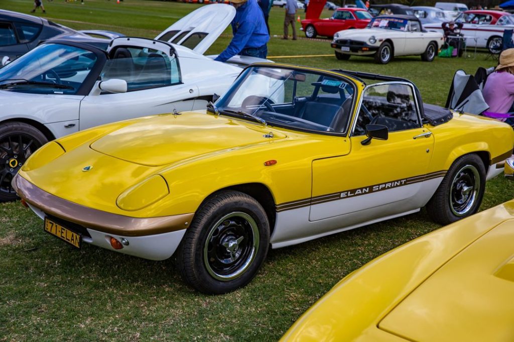 Sydney All British Car Day (2018) - Photo Gallery