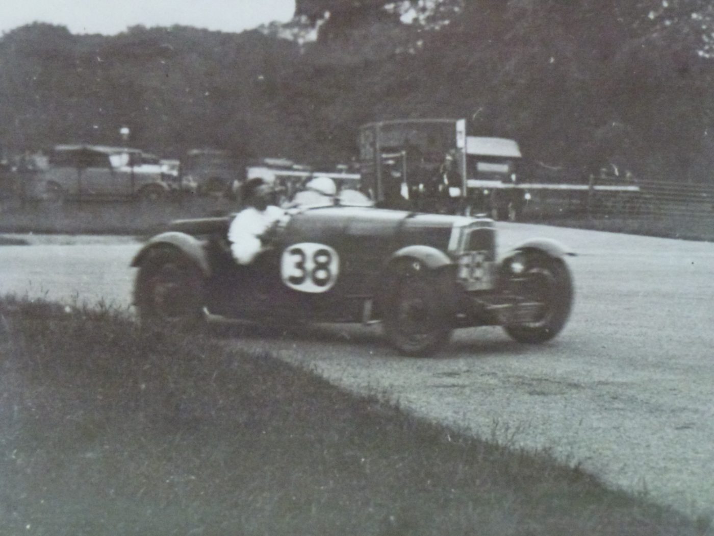 1933 Aston Martin Le Mans - The Car That Made Aston Martin