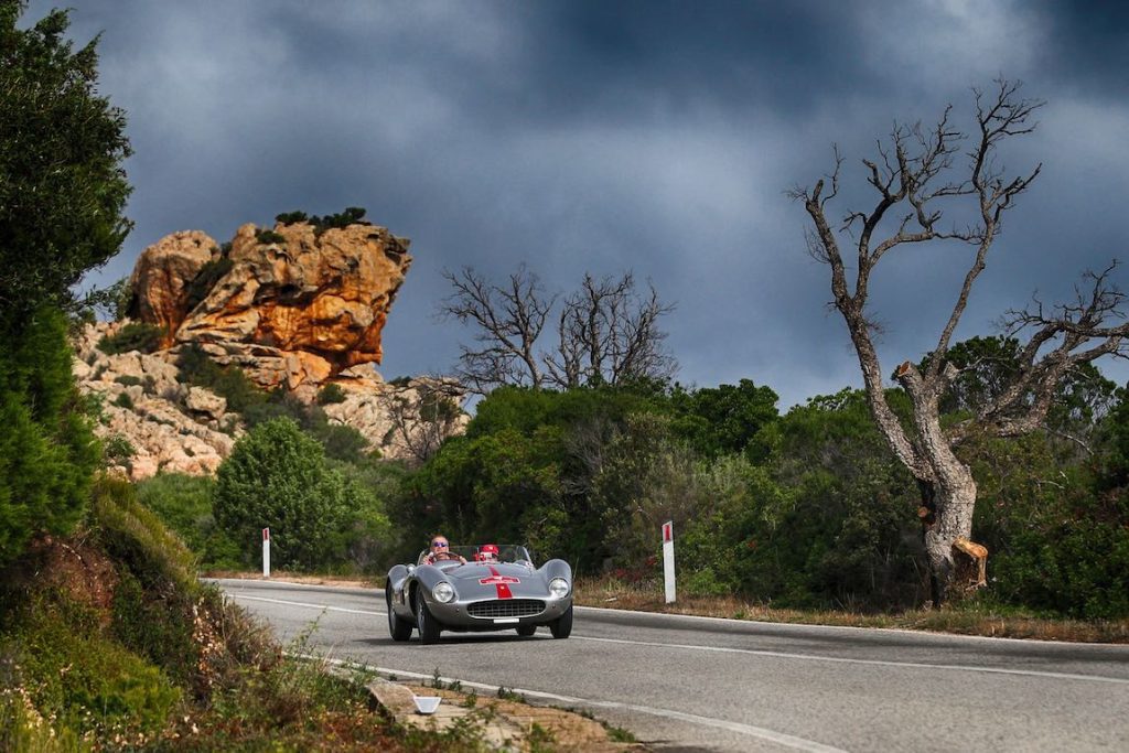 Ferrari Cavalcade Classiche (2018) - Photo Gallery