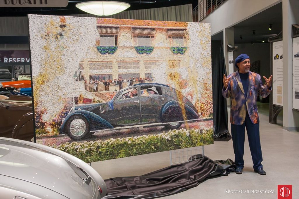 French Coachbuilders at Mullin Museum - Photo Gallery