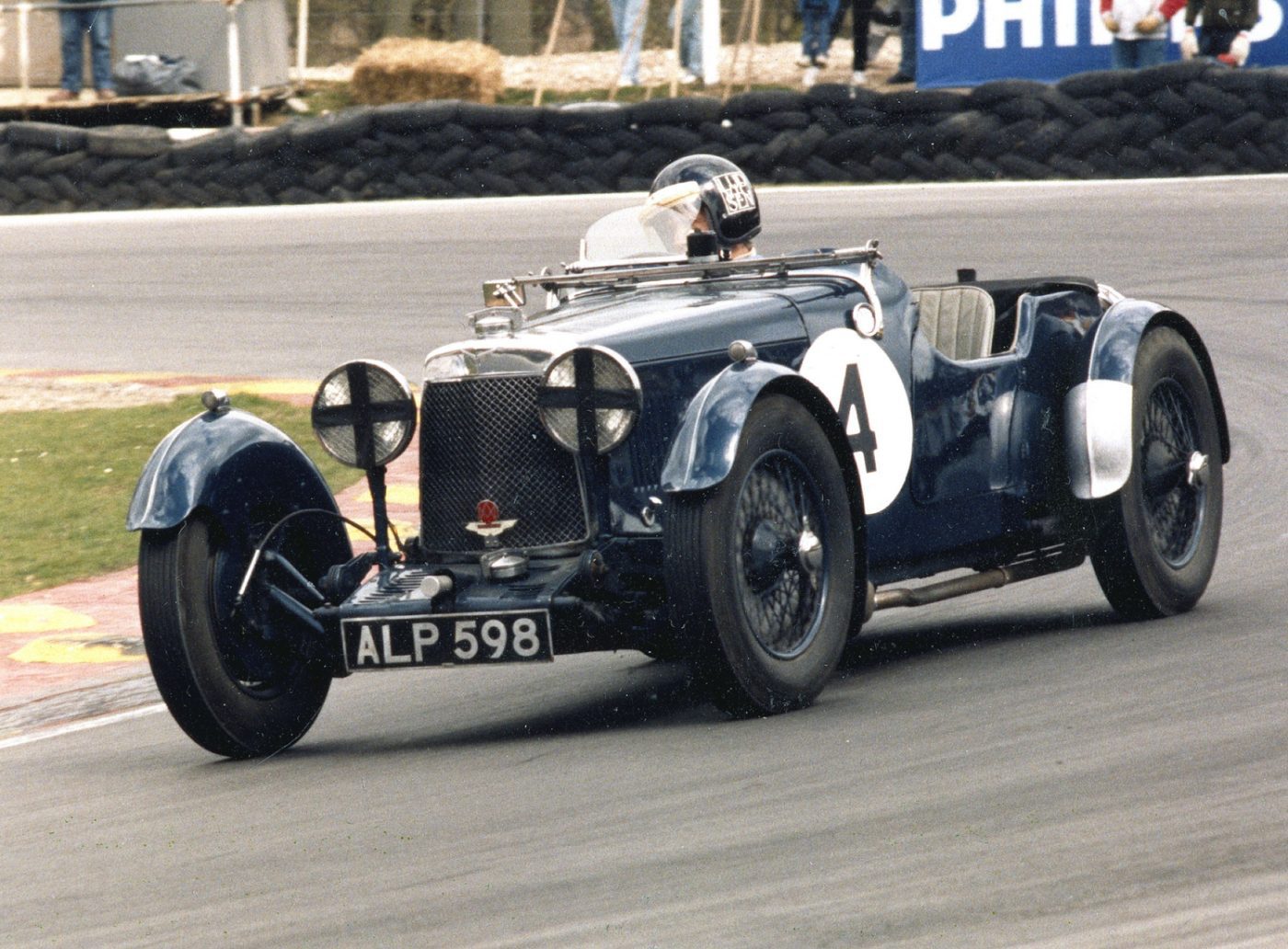 1933 Aston Martin Le Mans - The Car That Made Aston Martin
