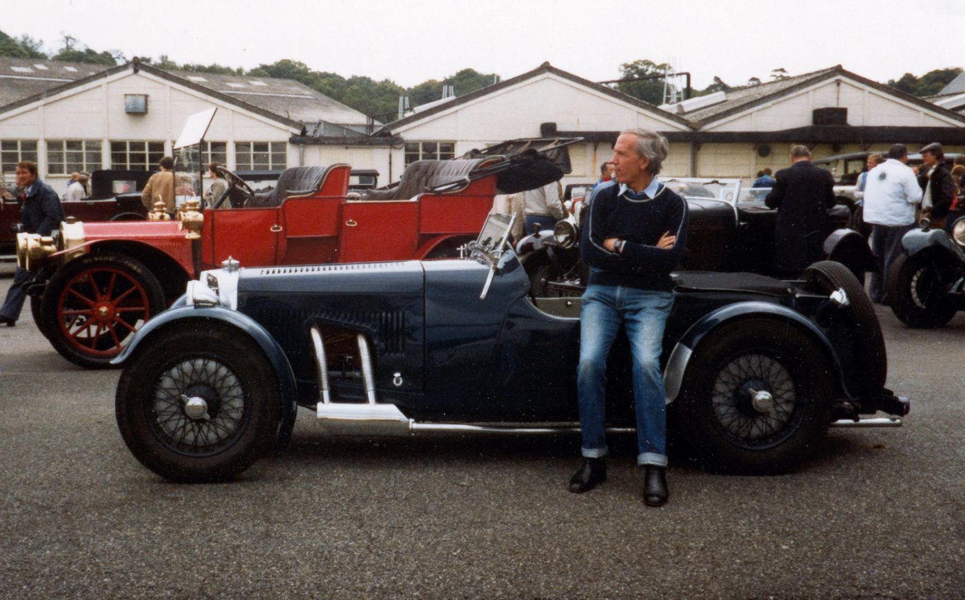 1933 Aston Martin Le Mans - The Car That Made Aston Martin
