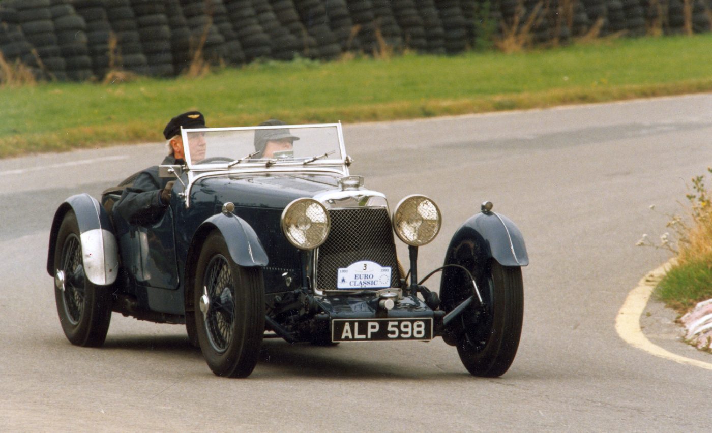 1933 Aston Martin Le Mans - The Car That Made Aston Martin