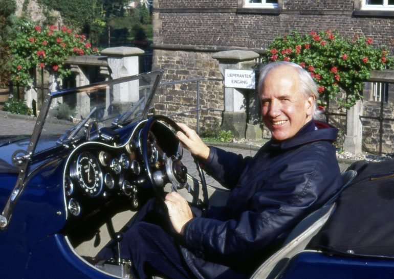 1933 Aston Martin Le Mans - The Car That Made Aston Martin