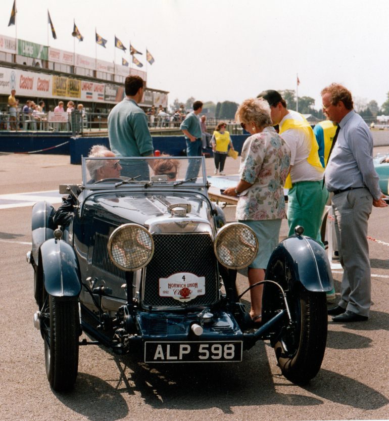 1933 Aston Martin Le Mans - The Car That Made Aston Martin
