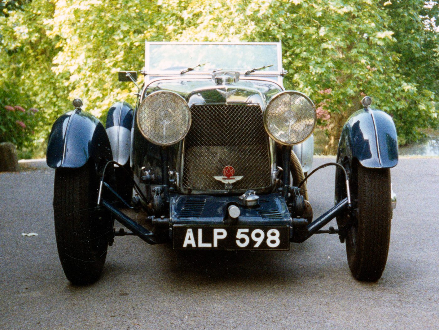 1933 Aston Martin Le Mans - The Car That Made Aston Martin