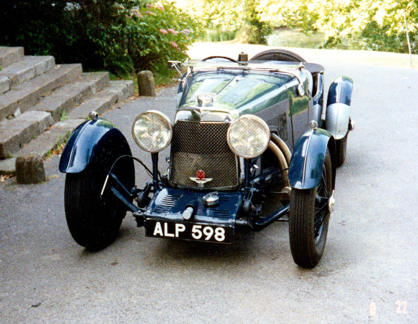 1933 Aston Martin Le Mans - The Car That Made Aston Martin