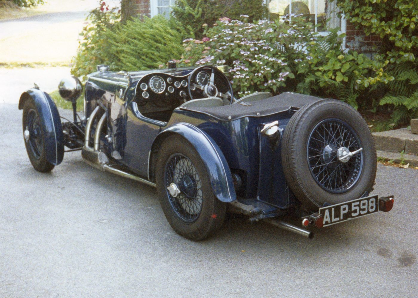 1933 Aston Martin Le Mans - The Car That Made Aston Martin