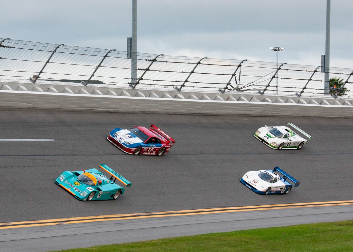 HSR Classic Daytona 24 Hours (2018) - Recap & Photo Gallery
