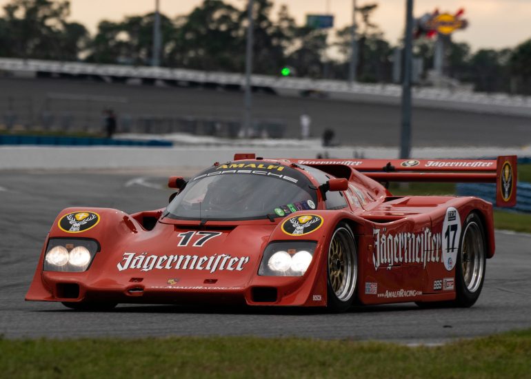 HSR Classic Daytona 24 Hours (2018) - Recap & Photo Gallery