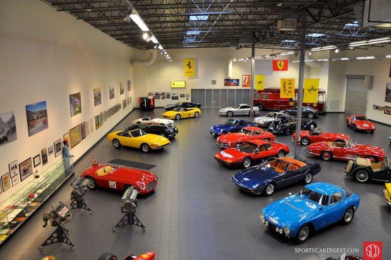 Jon Shirley Car Collection - Photo Gallery