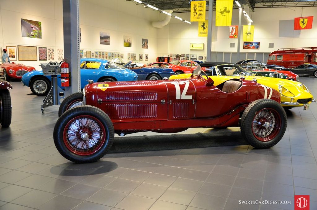 Jon Shirley Car Collection - Photo Gallery