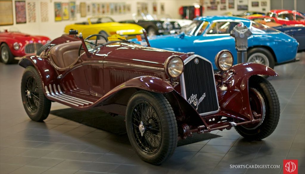Jon Shirley Car Collection - Photo Gallery