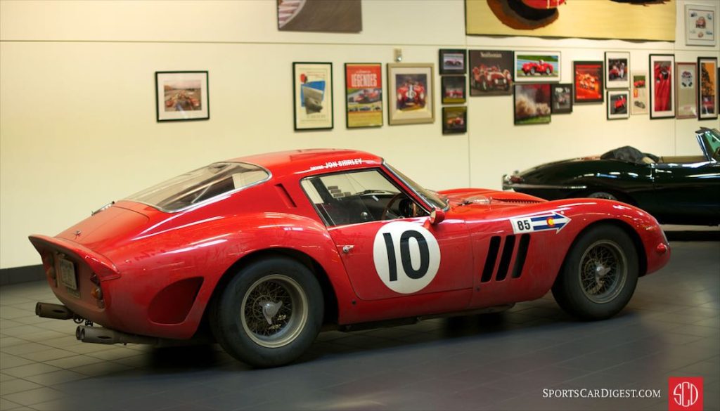 Jon Shirley Car Collection - Photo Gallery