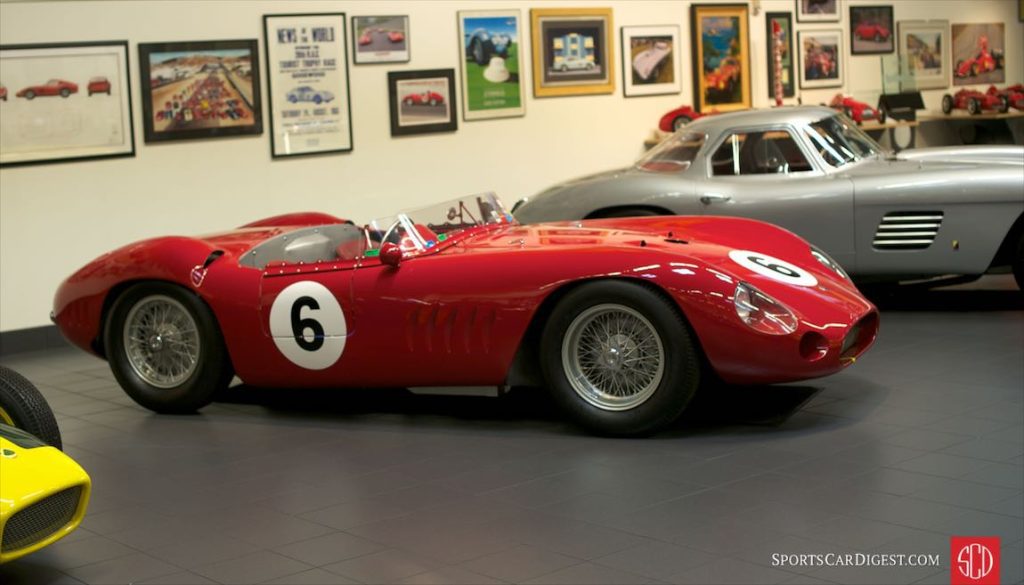 Jon Shirley Car Collection - Photo Gallery