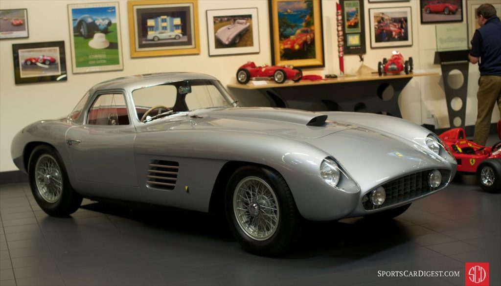 Jon Shirley Car Collection - Photo Gallery