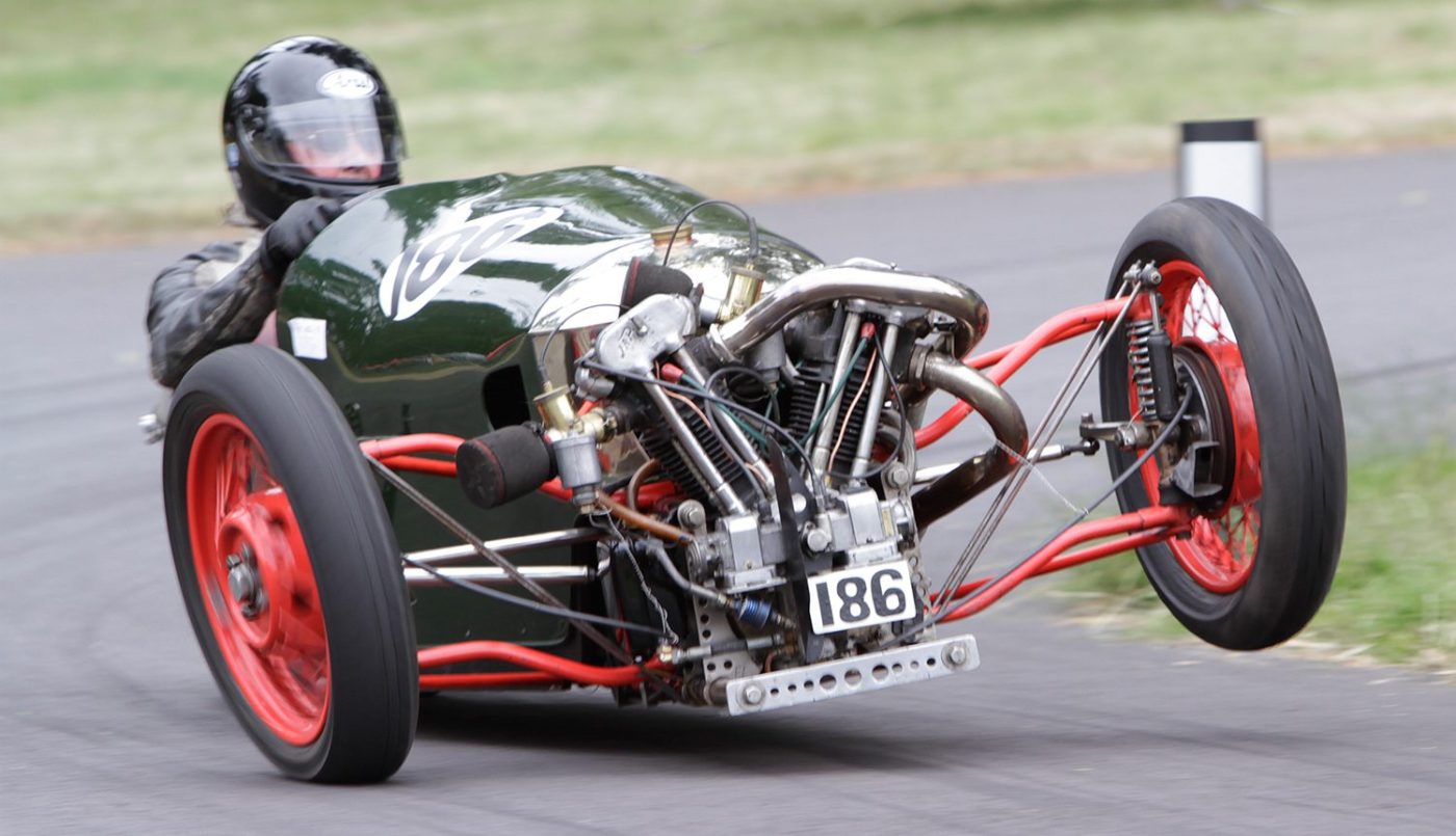 Pre-war Racecars - 2018 Market & Price Guide (Part 2)