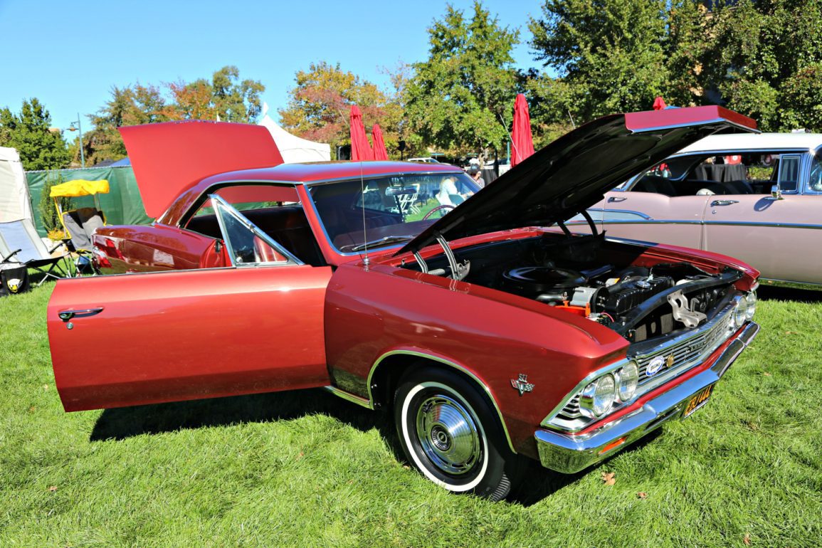 Niello Concours d'Elegance (2018) - Recap & Photo Gallery