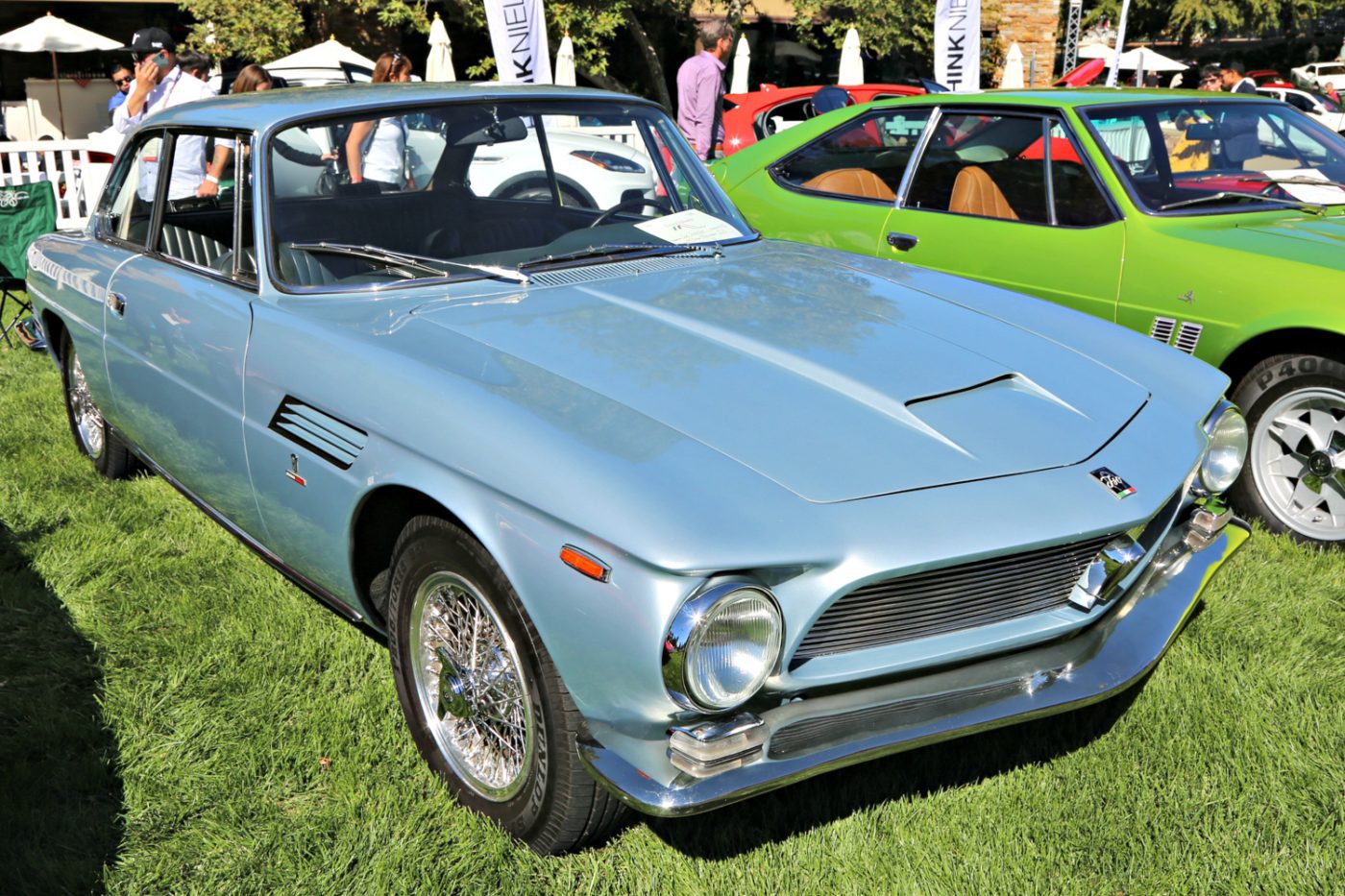 Niello Concours d'Elegance (2018) - Recap & Photo Gallery