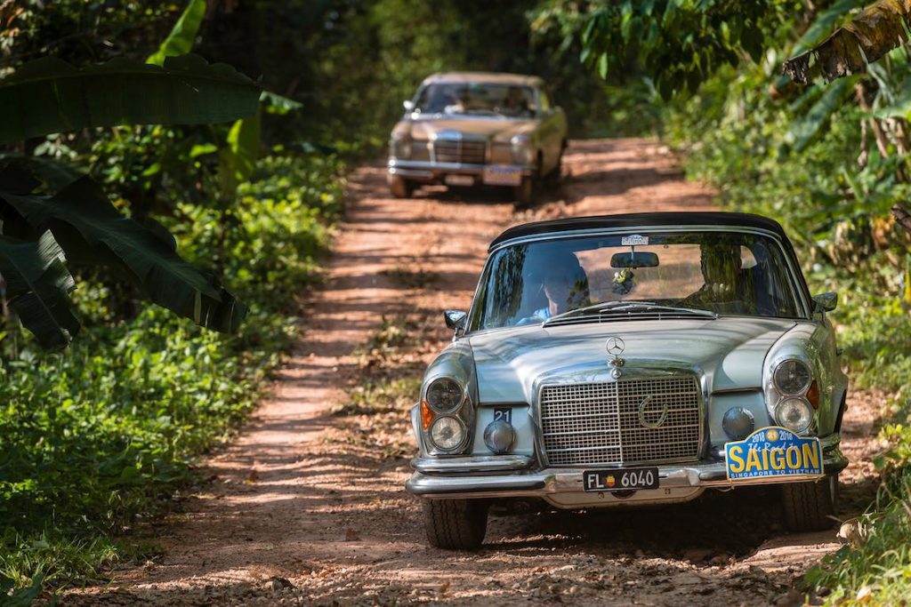 Best Vintage Car Racing Photo of 2018