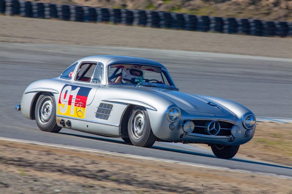 Best Vintage Car Racing Photo of 2018