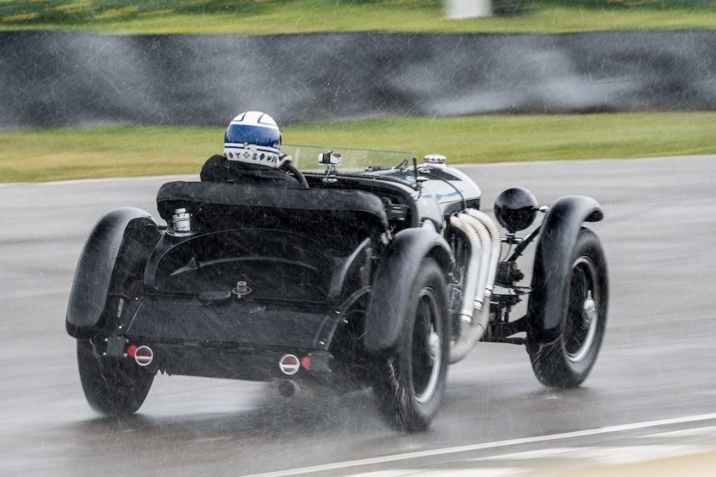 Best Vintage Car Racing Photo of 2018