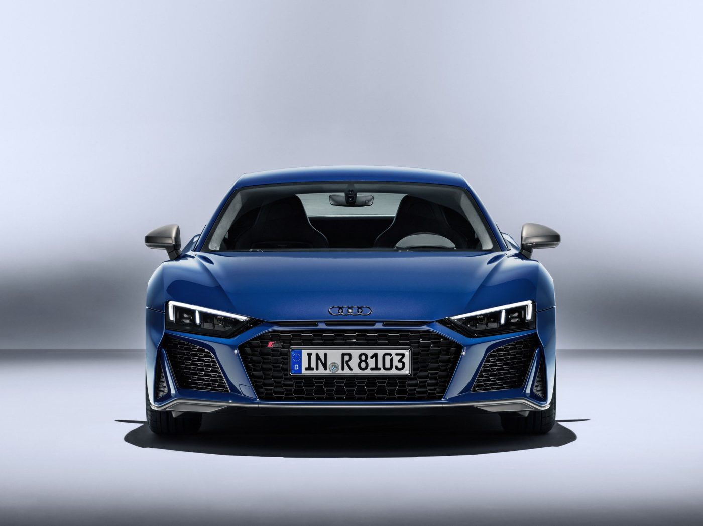 2019 Audi R8