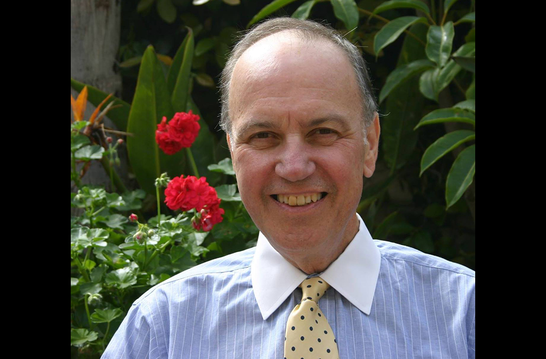 Historian Michael T. Lynch Passes Away