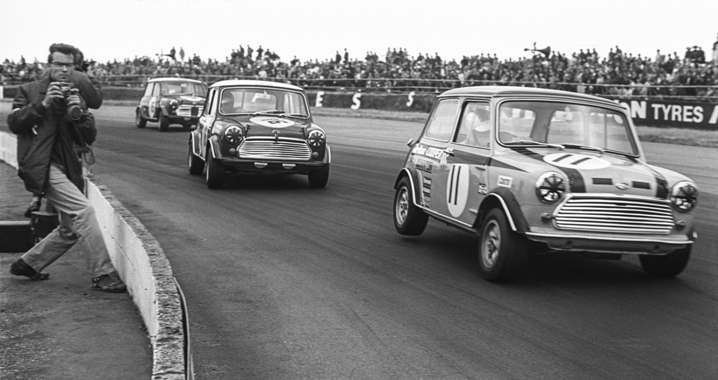 Special Races to Mark Mini 60th Milestone