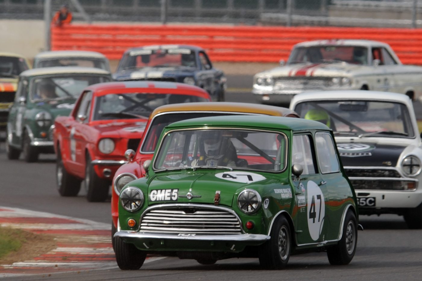 Special Races to Mark Mini 60th Milestone