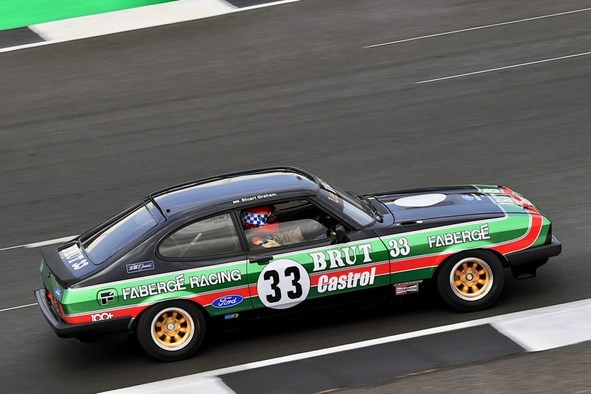 Ford Capri 50th Anniversary Celebrations