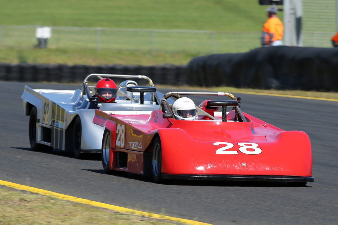 HSRCA, Tasman Revival at Eastern Creek (2019) - Subscriber Only Photo ...