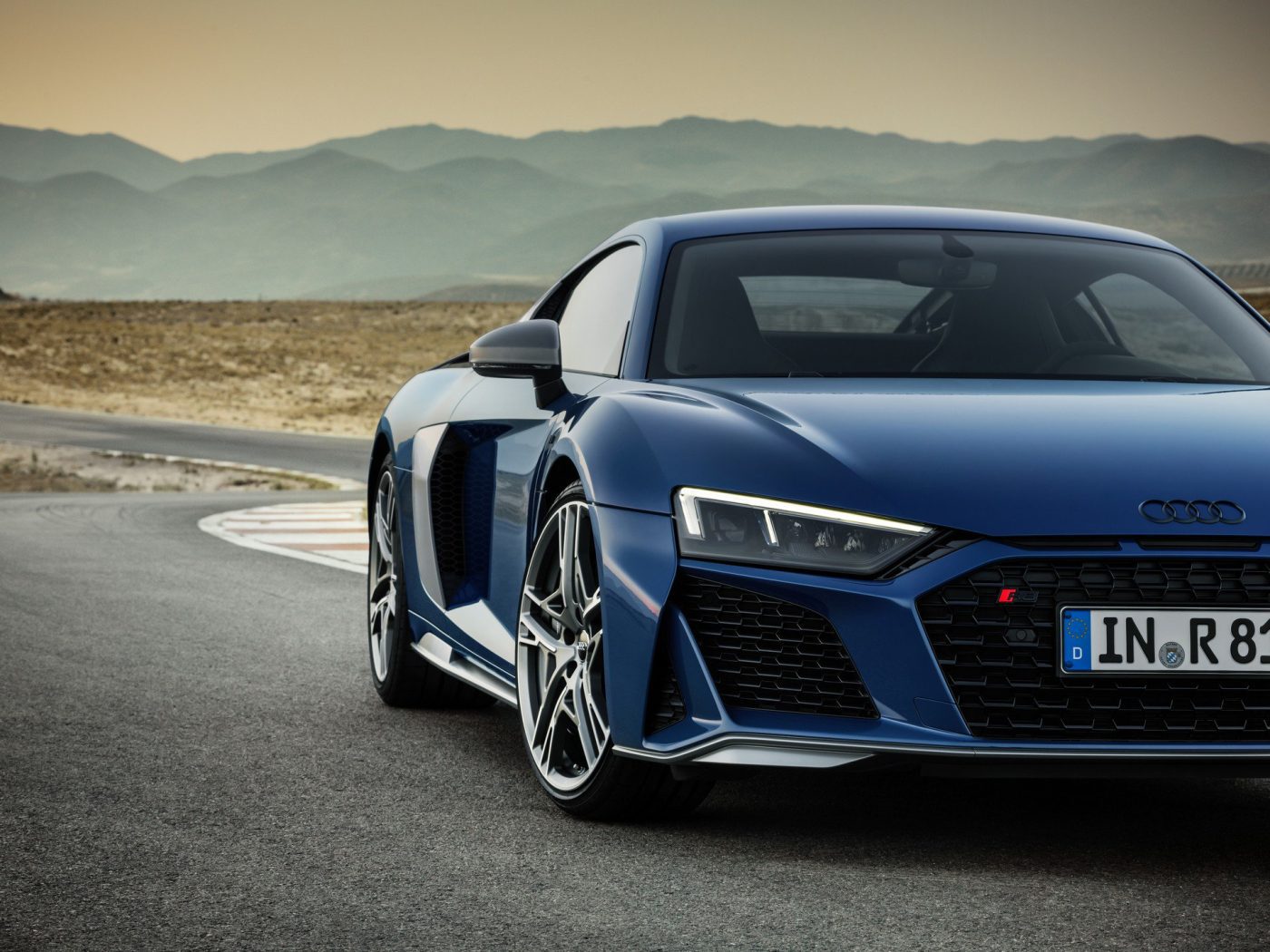 2019 Audi R8