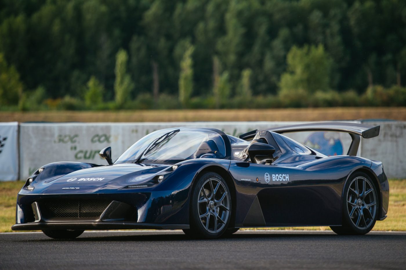 Dallara Automobili Stradale