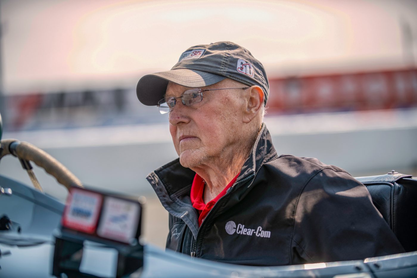 Peter Giddings (1940 - 2019)