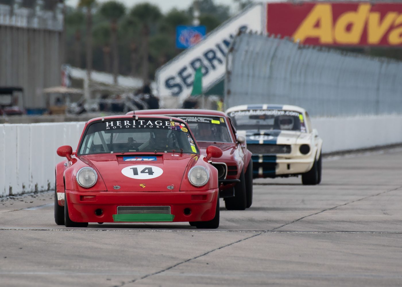 HSR Classic Sebring 12 Hours (2019) - Subscriber Only Photo Gallery
