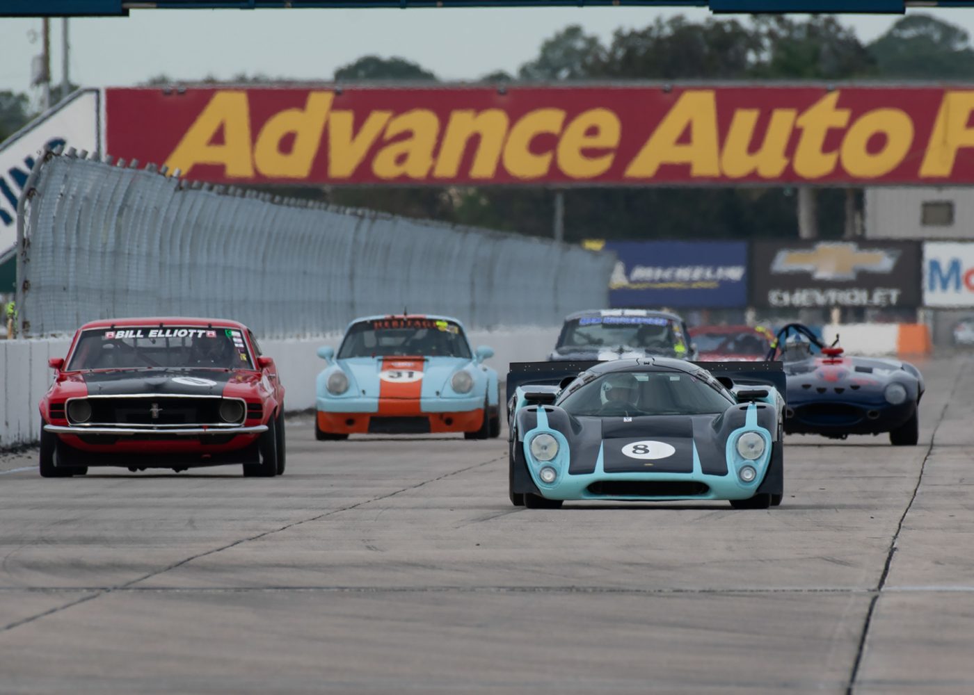 HSR Classic Sebring 12 Hours (2019) - Subscriber Only Photo Gallery