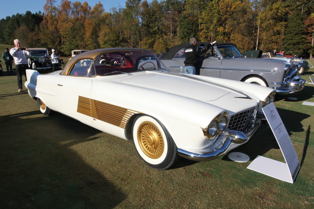 Trump Charlotte Concours (2019) - Subscriber Only Photo Gallery