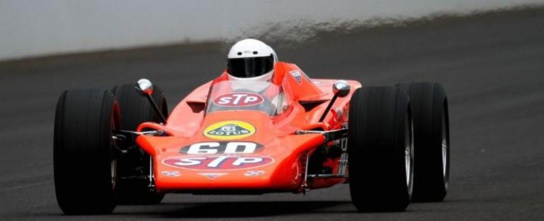 Amelia Island Concours (2019) - To Honor Revolutionary Indy Cars