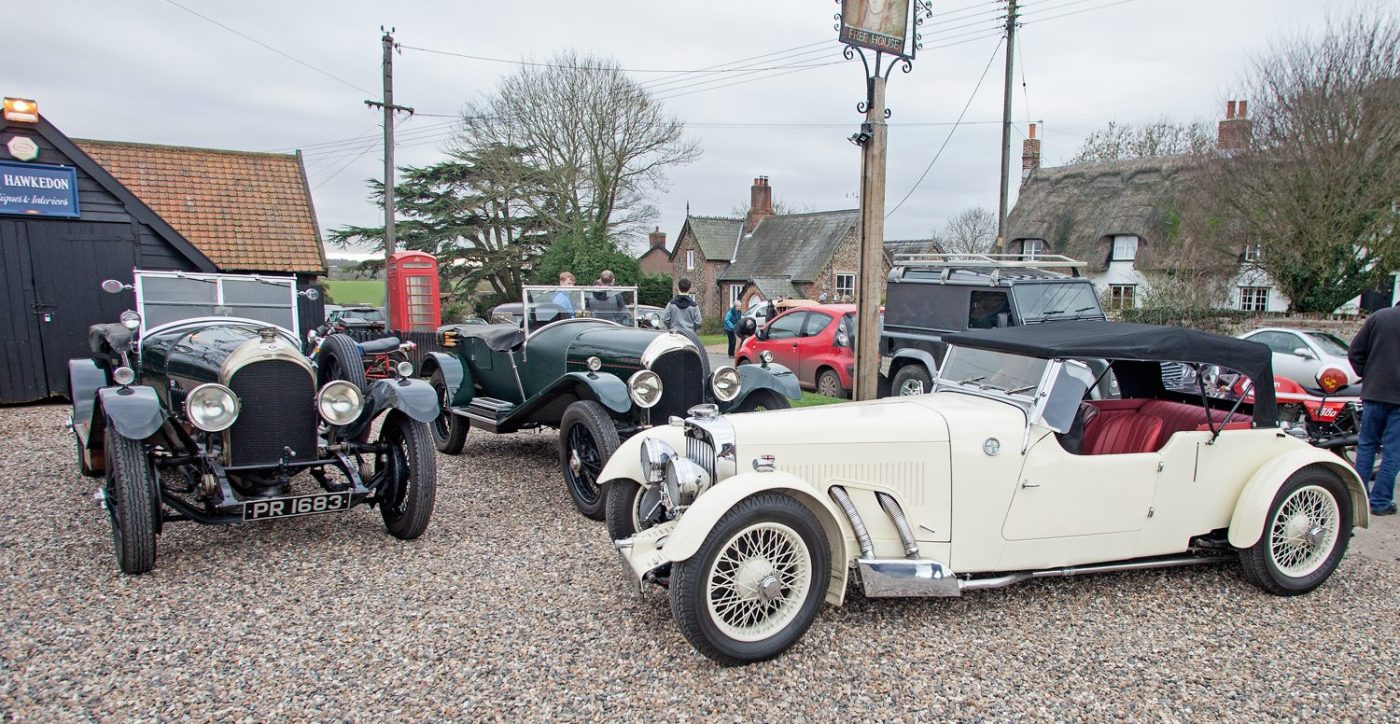 VSCC New Years Day (2019) - Recap & Photo Gallery