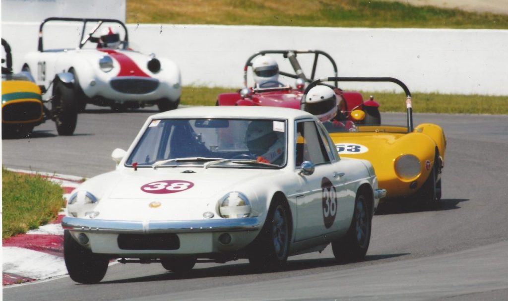 Amelia Island Concours (2019) - To Honor Revolutionary Indy Cars