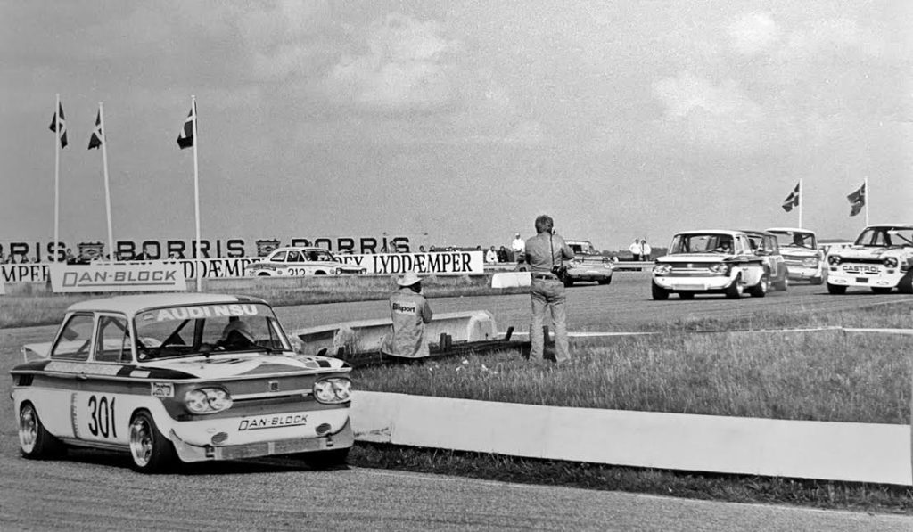 The Other Air-Cooled Wundercar—1967 NSU 1200 TT