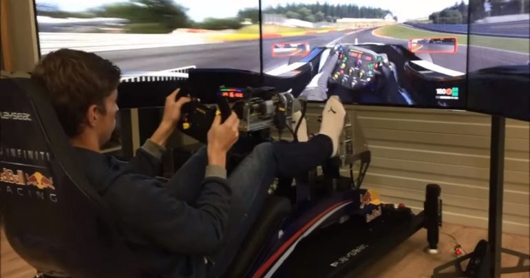Sim Racing - Now An Official Motorsports Discipline