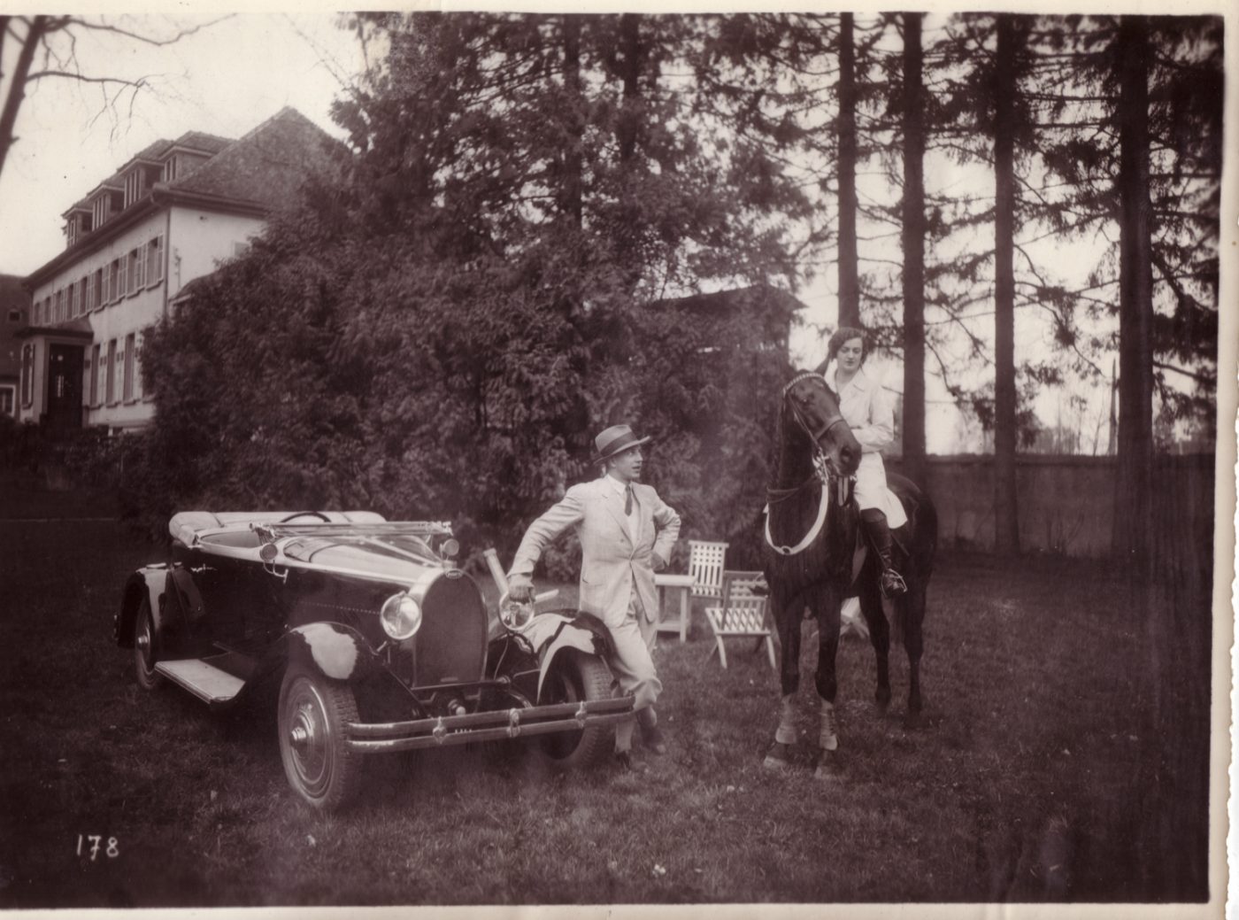 Double 110th Birthday for Bugatti