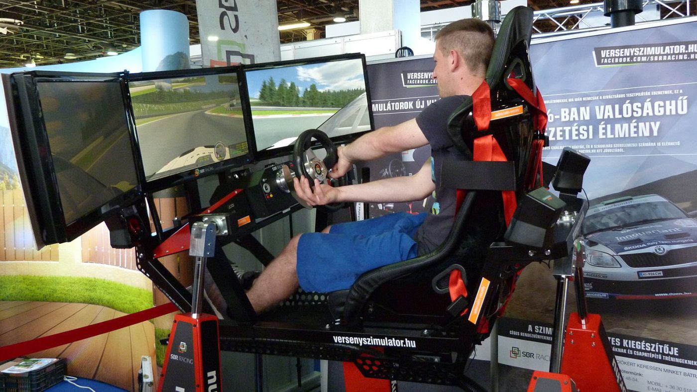 Sim Racing - Now An Official Motorsports Discipline