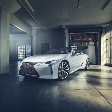 Lexus Concept Cars - Every Model & We Pick The Best Ever