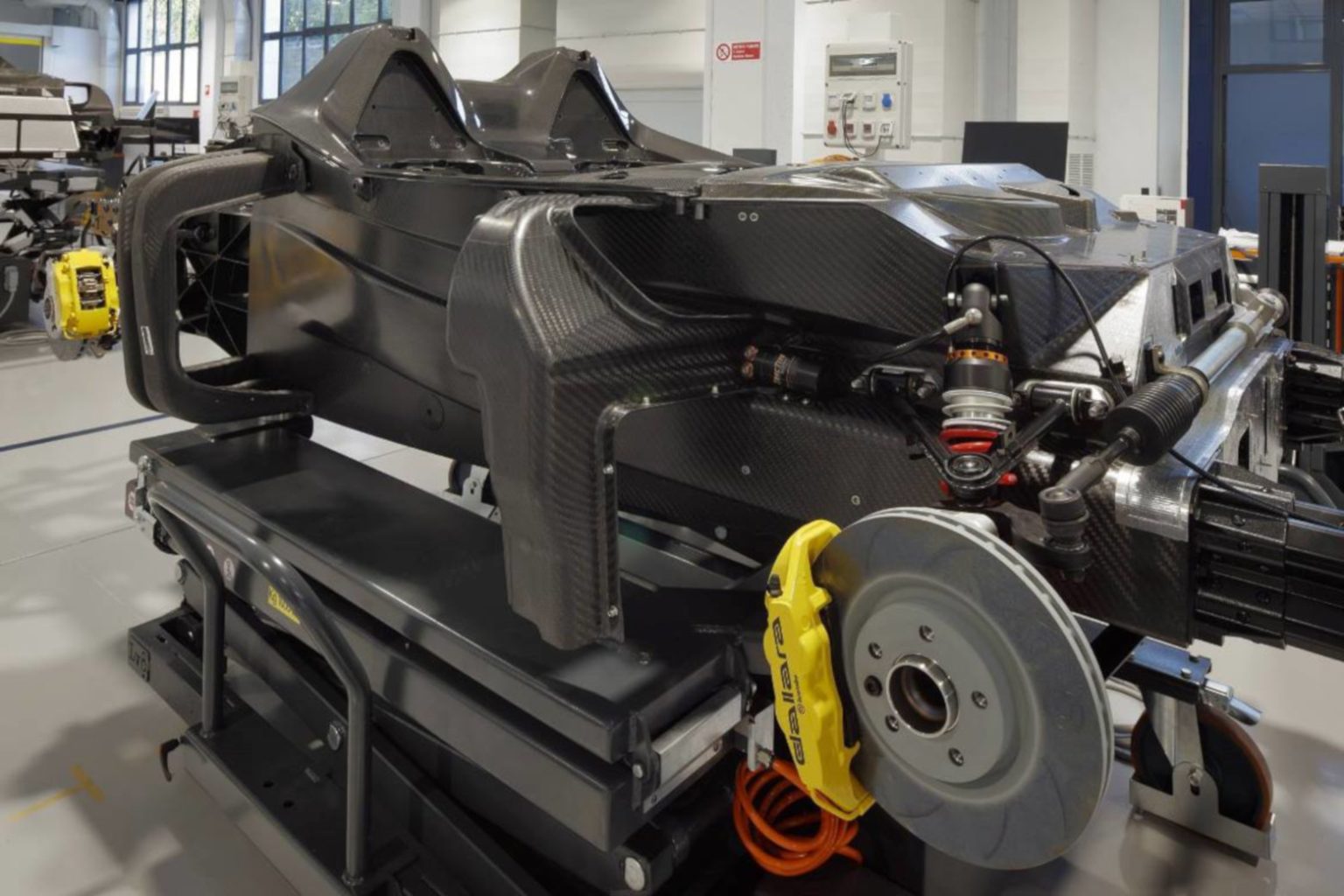 Dallara Automobili Stradale