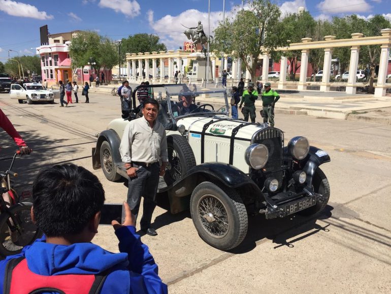 Grand Prix of South America Rally 2018 - Photos, Results