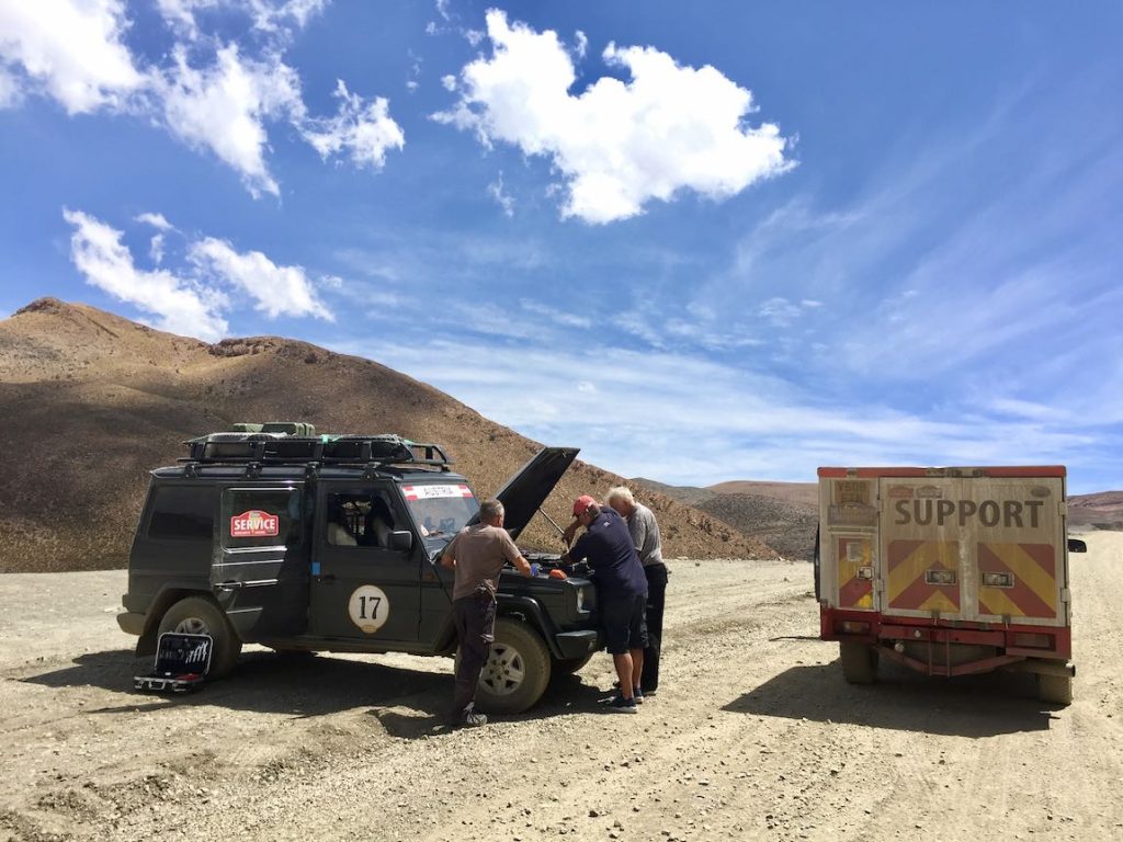 Grand Prix of South America Rally 2018 - Photos, Results